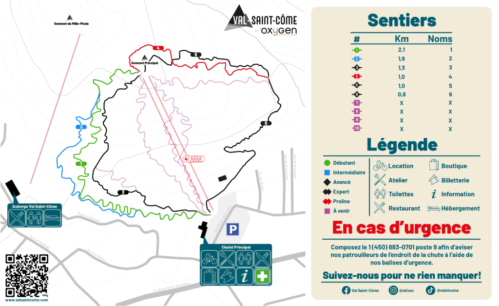 Val Saint-Côme - La vie en montagne