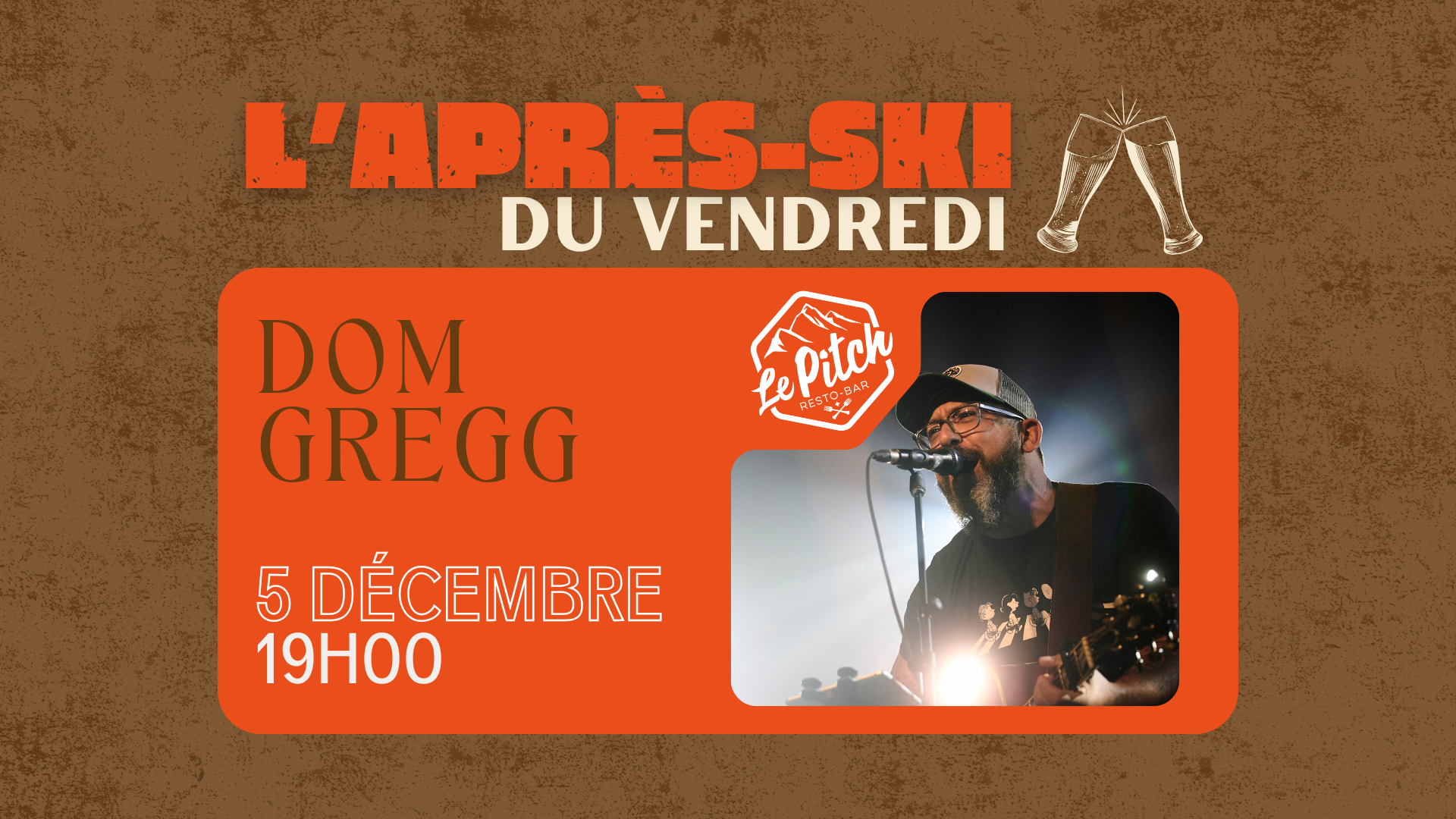 Dom gregg 5dec - Val Saint-Côme