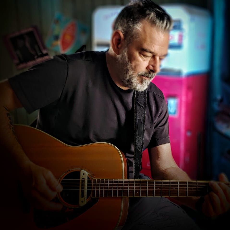 stephane labrecque - chansonnier - Val Saint-Côme